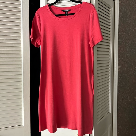 Ellen Tracy | Dresses | Ellen Tracy Red Dress Size Lg Like New | Poshmark